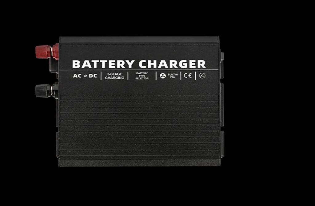 4WD Caravan Motorhomes 12V 20AMP AC to DC Charger with 20A Charging ...